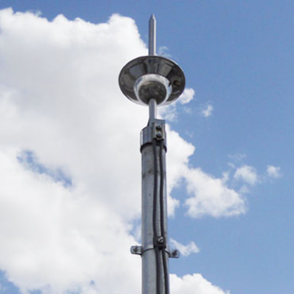 Paratoner Nedir ? - EL-TEK ELEKTRİK MÜHENDİSLİK İNŞ.EMLAK SAN. VE TİC ...